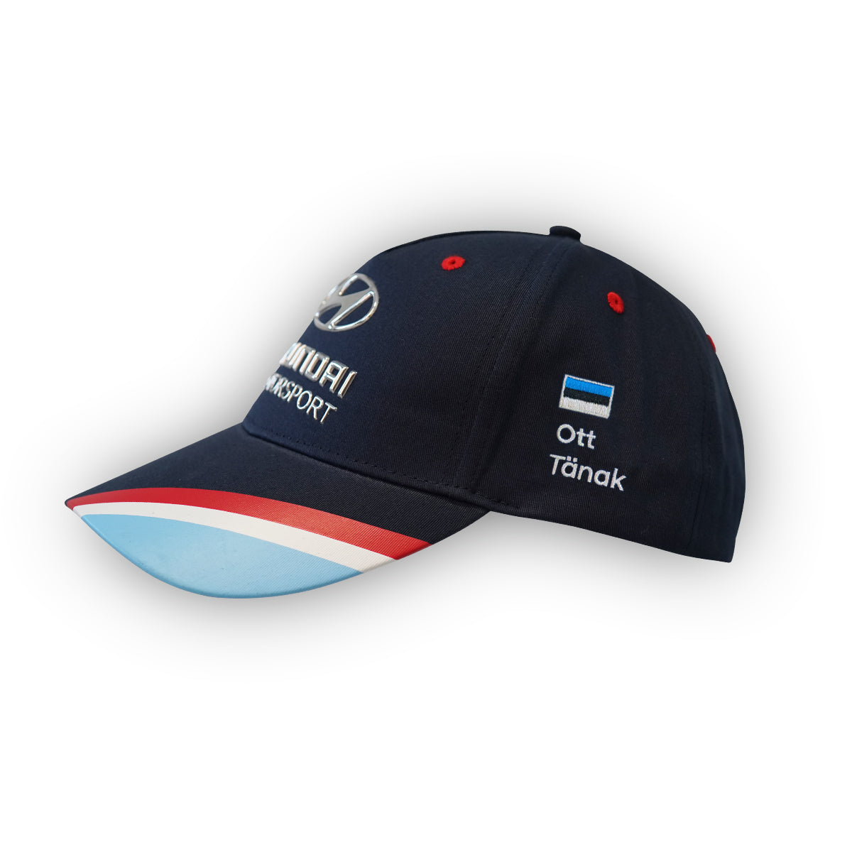 Hyundai Motorsport Driver Cap Ott Tänak – Hyundai Motorsport Webshop
