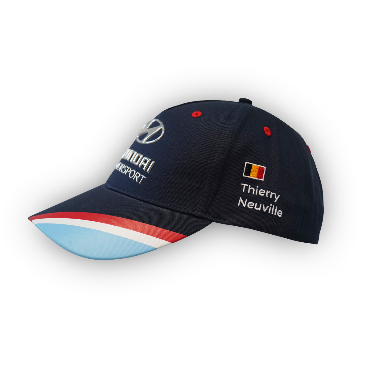 Hyundai Motorsport Driver Cap Thierry Neuville – Hyundai Motorsport Webshop
